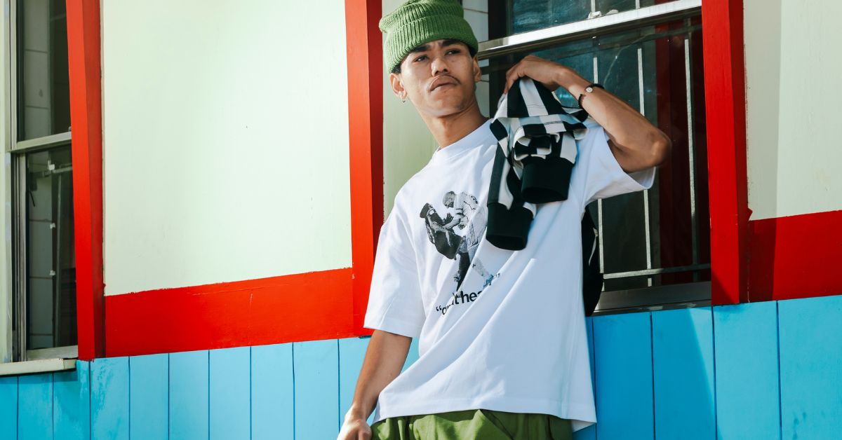 Branded T Shirts for Men | Earsplitting FC Premium Streetwear