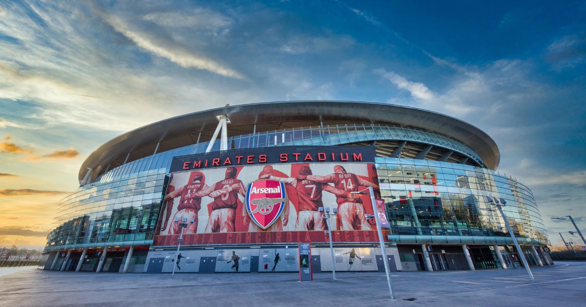 The Rise and Reign of Football Clubs in London – Earsplitting FC