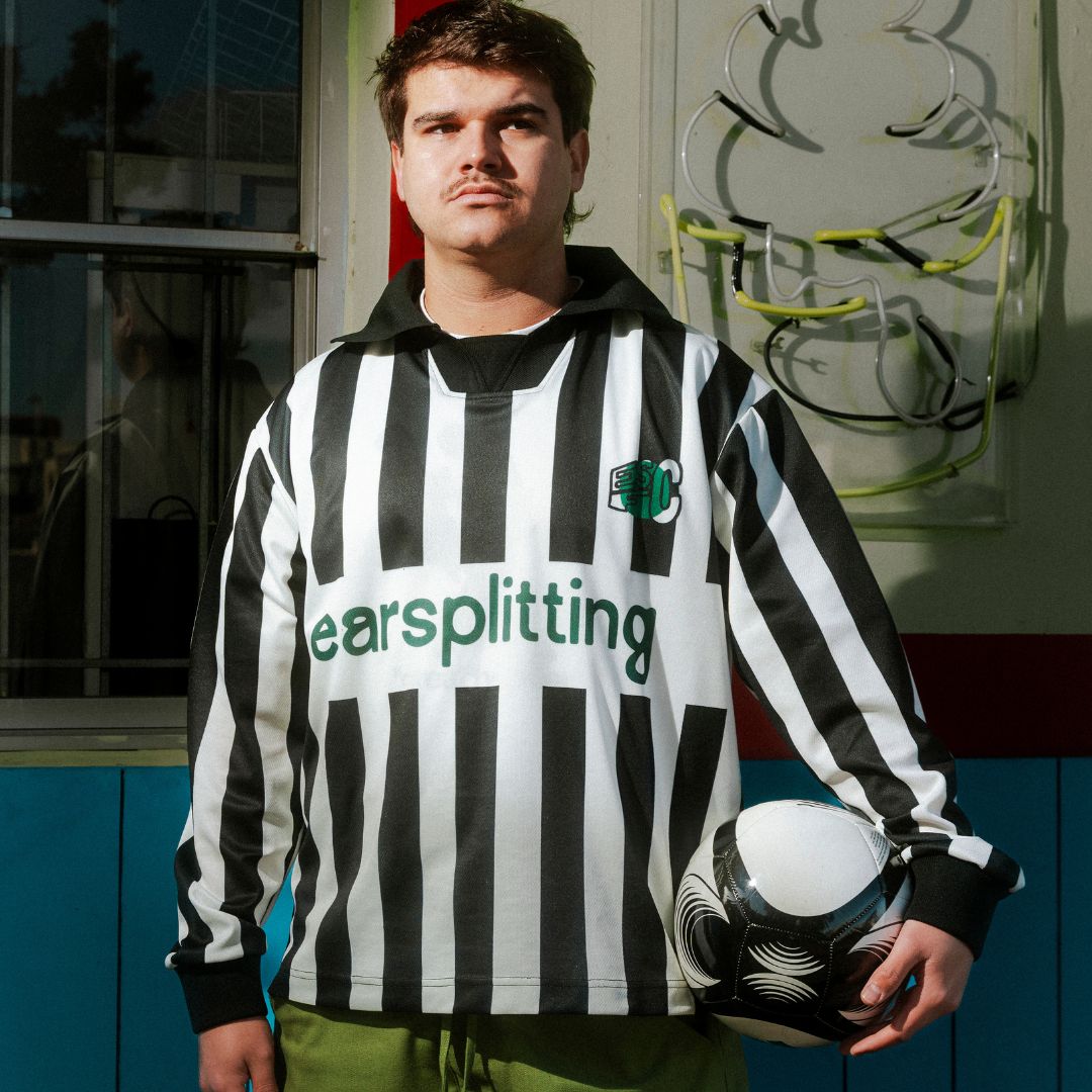 ESFC 25/26 Away Kit – Earsplitting FC